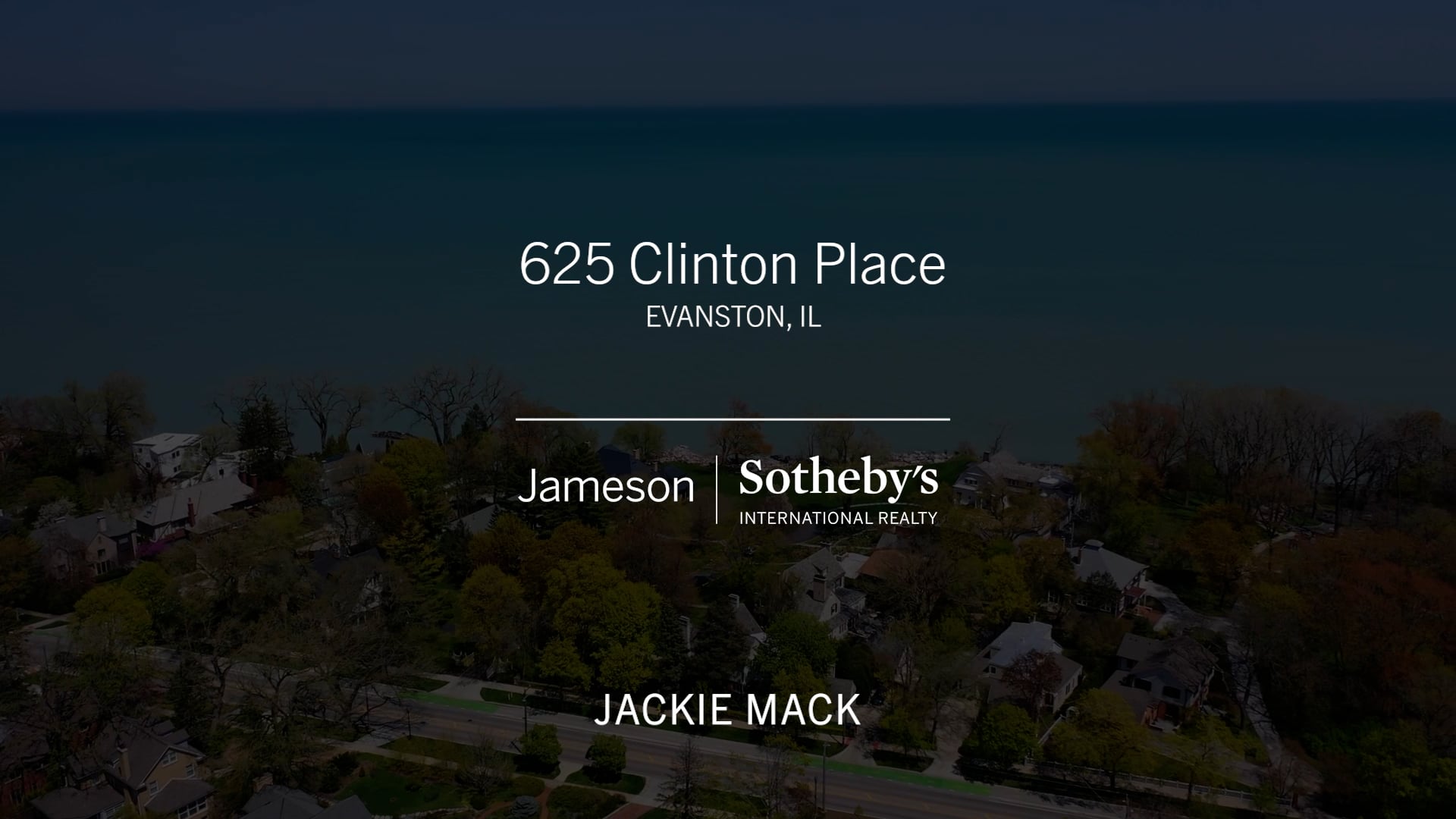 625 Clinton Place Evanston Illinois House for Sale on Vimeo