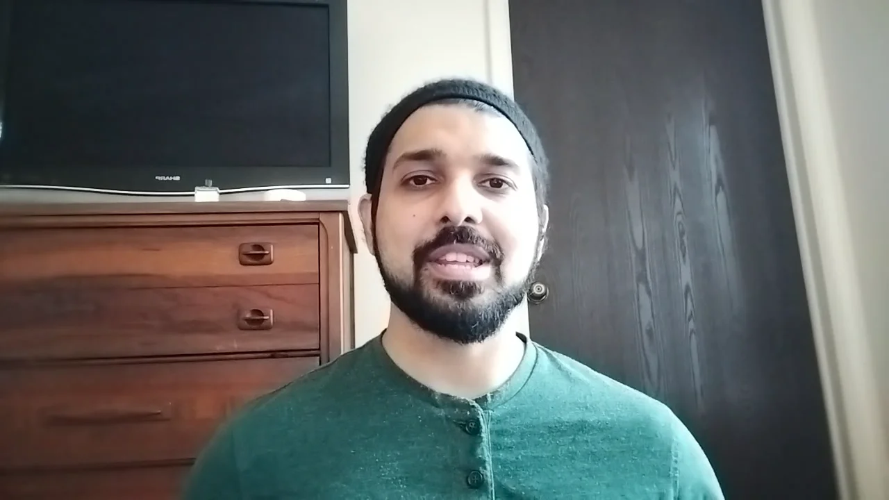 Lessonpal online tutor Ozair Ahmed on Vimeo