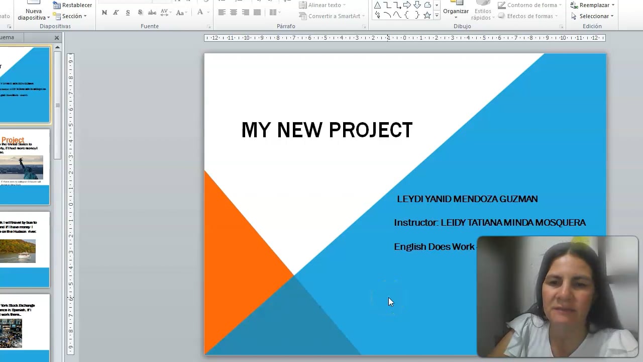 my new proyect on Vimeo