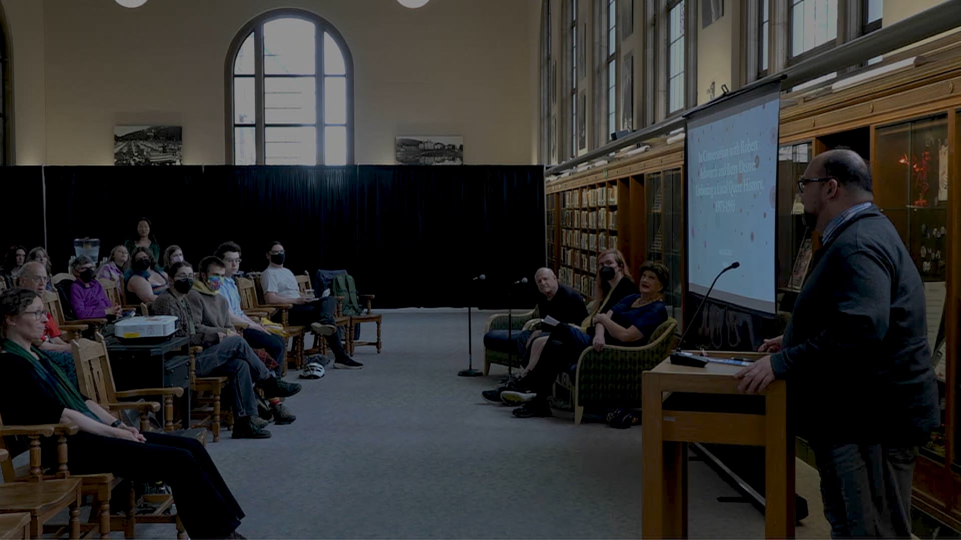 In Conversation with Robert Ashworth and Betty Desire: Unboxing a Local ...