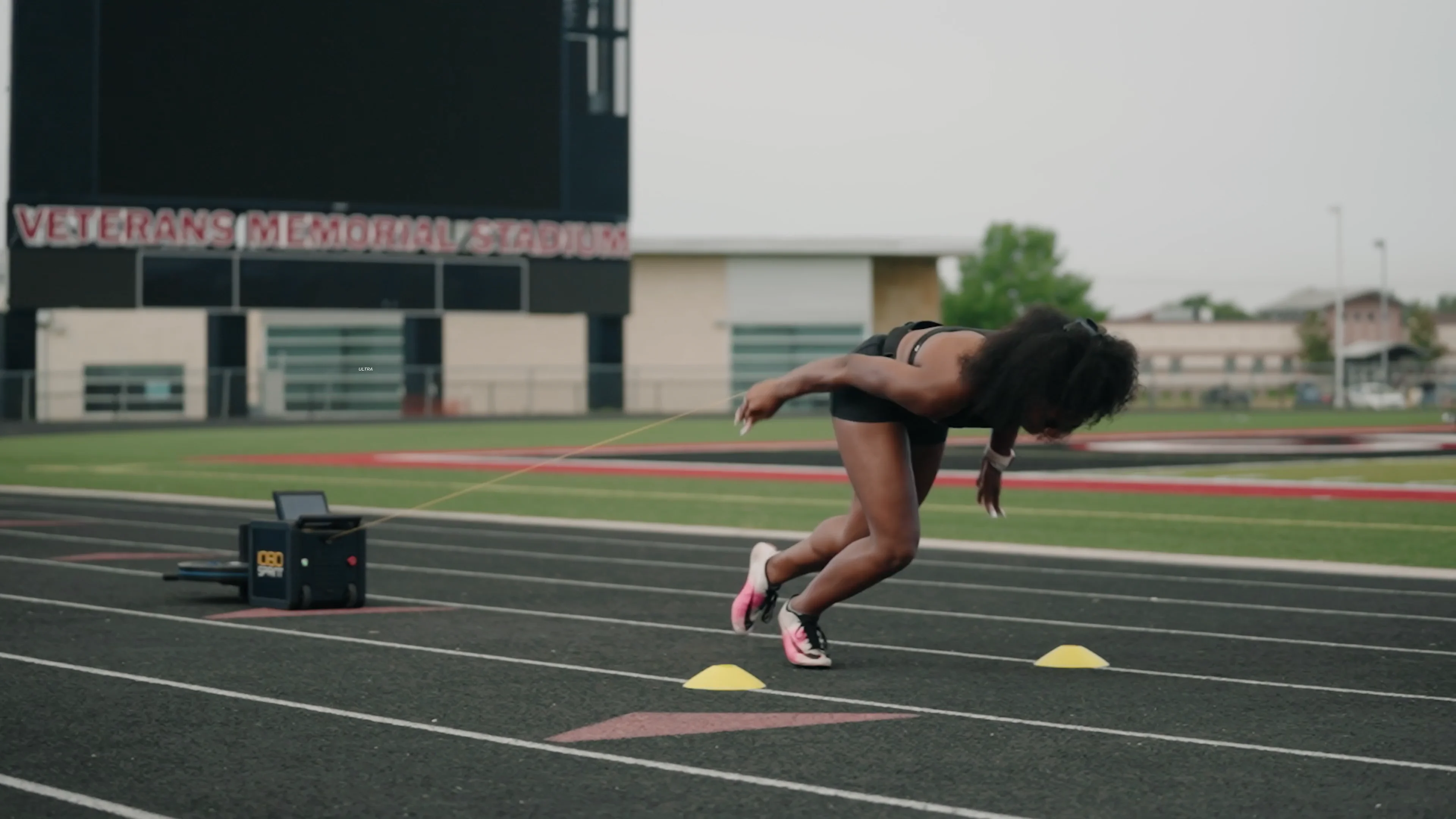 1080 Sprint 2 Product Features