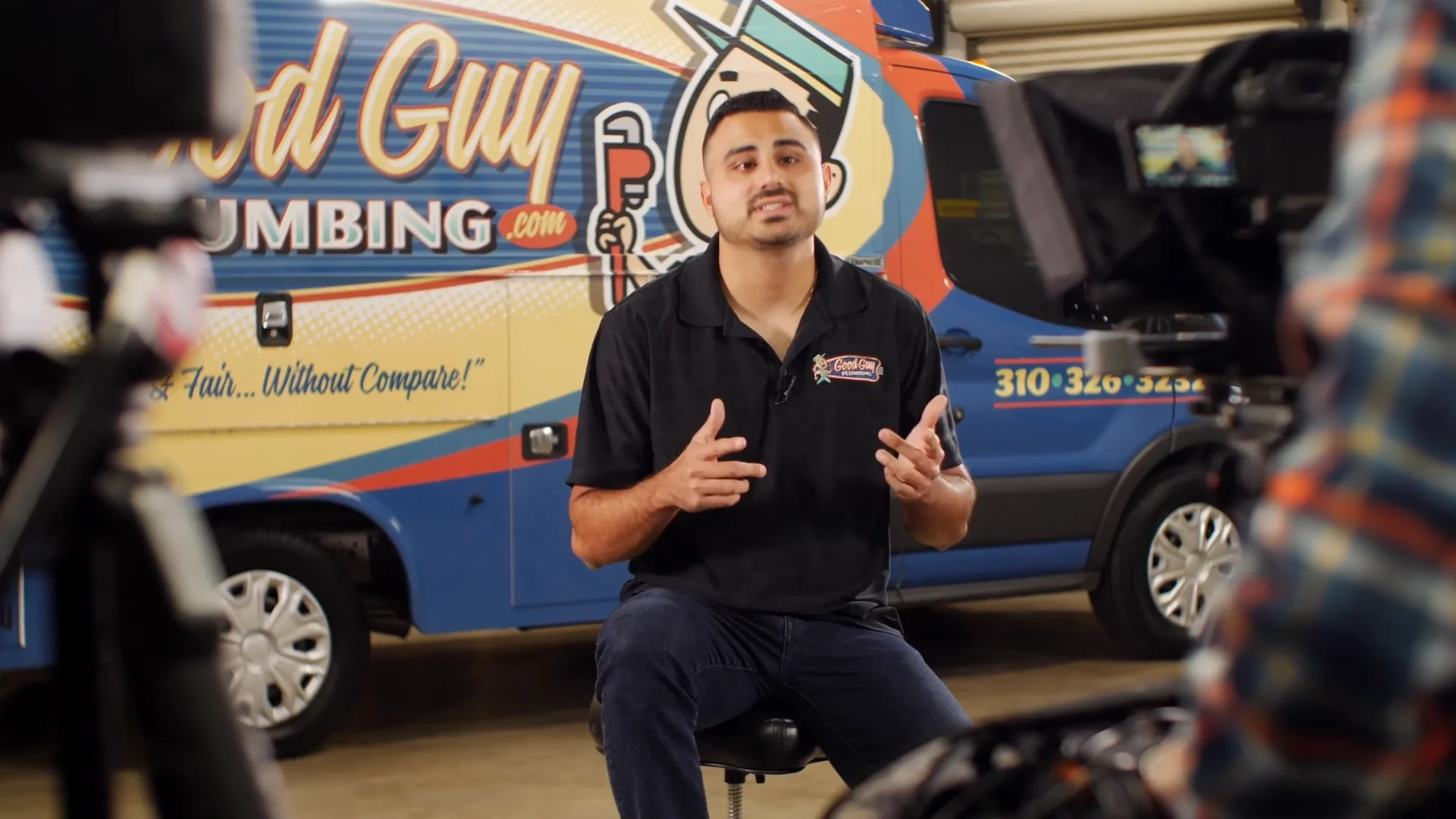 Good Guy Plumbing - About Video 2023 Update