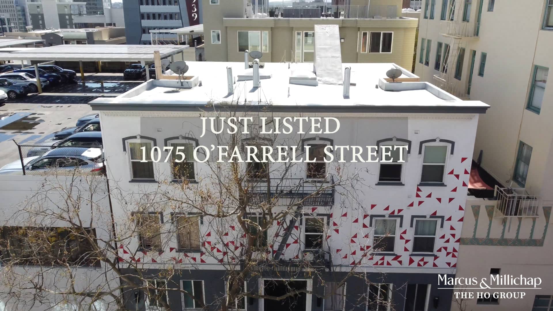 1075 O'Farrell Street on Vimeo