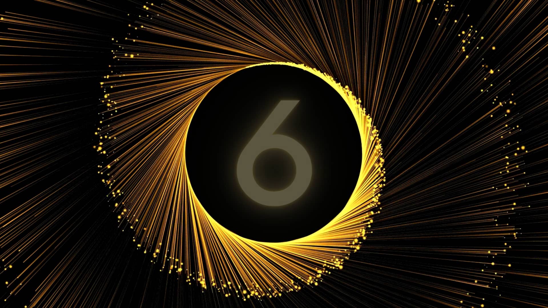 Six Days To Go Countdown on Vimeo