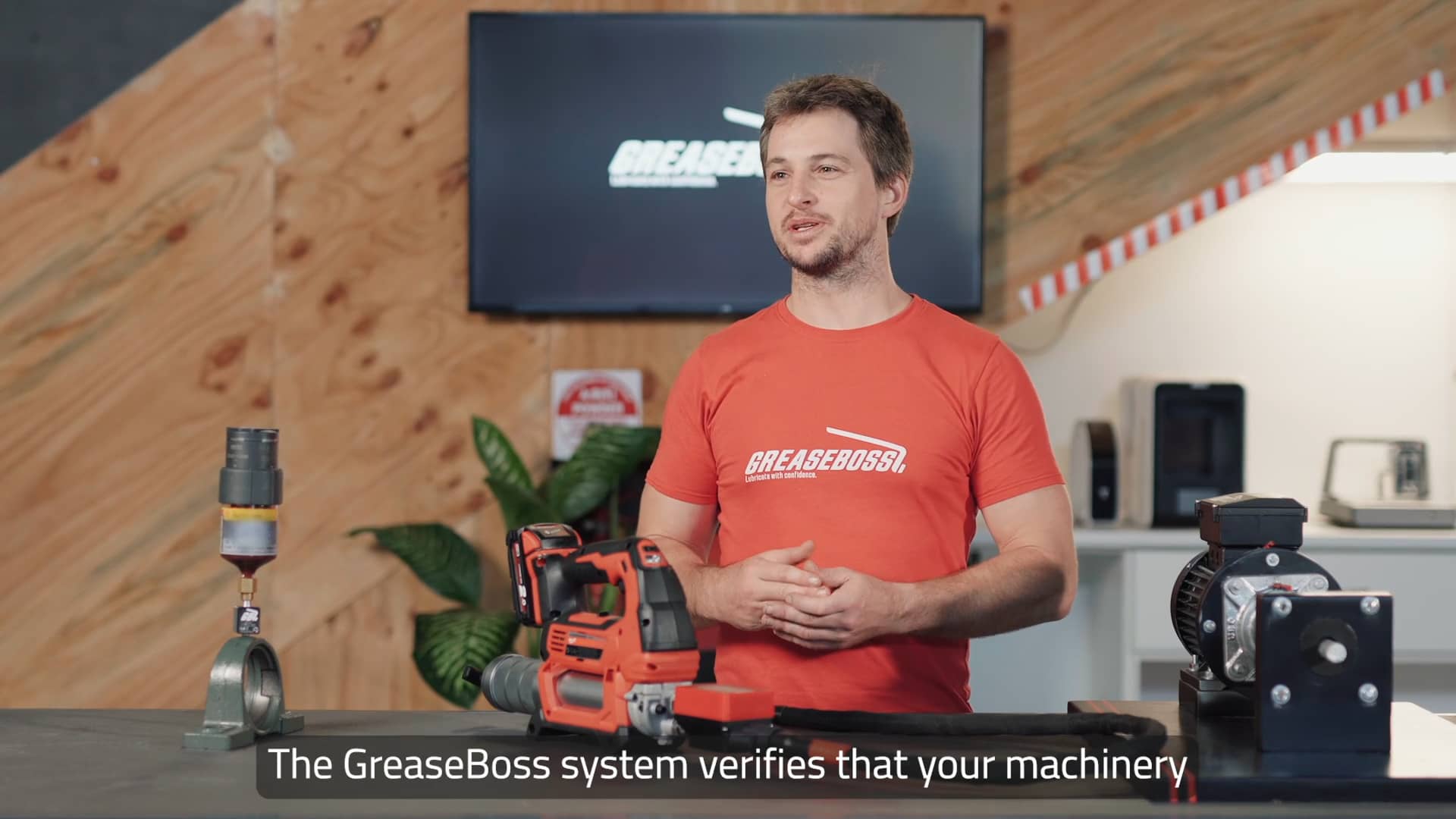 GreaseBoss - Demonstration on Vimeo