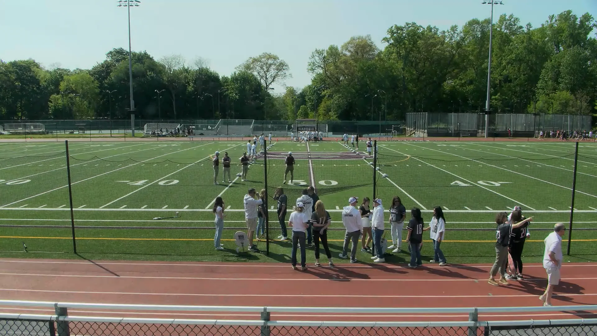 Spring Sports 2023 - Boys Lacrosse Seniors Ceremony 2023-05-10 on Vimeo