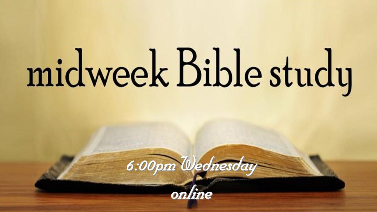 Judges 13-16. May 10, 2023 on Vimeo