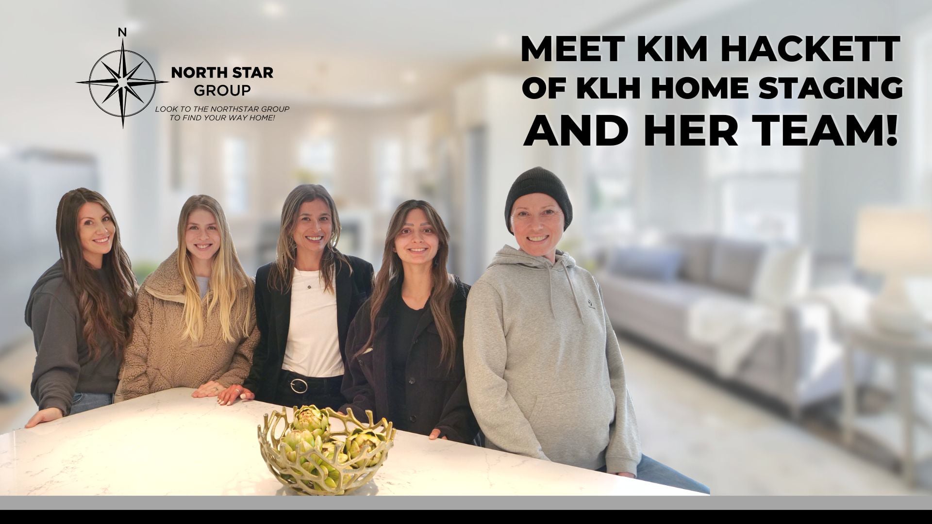 Taylor Johnson - Meet Kim Hackett of KLH Home Staging and Her Team on Vimeo