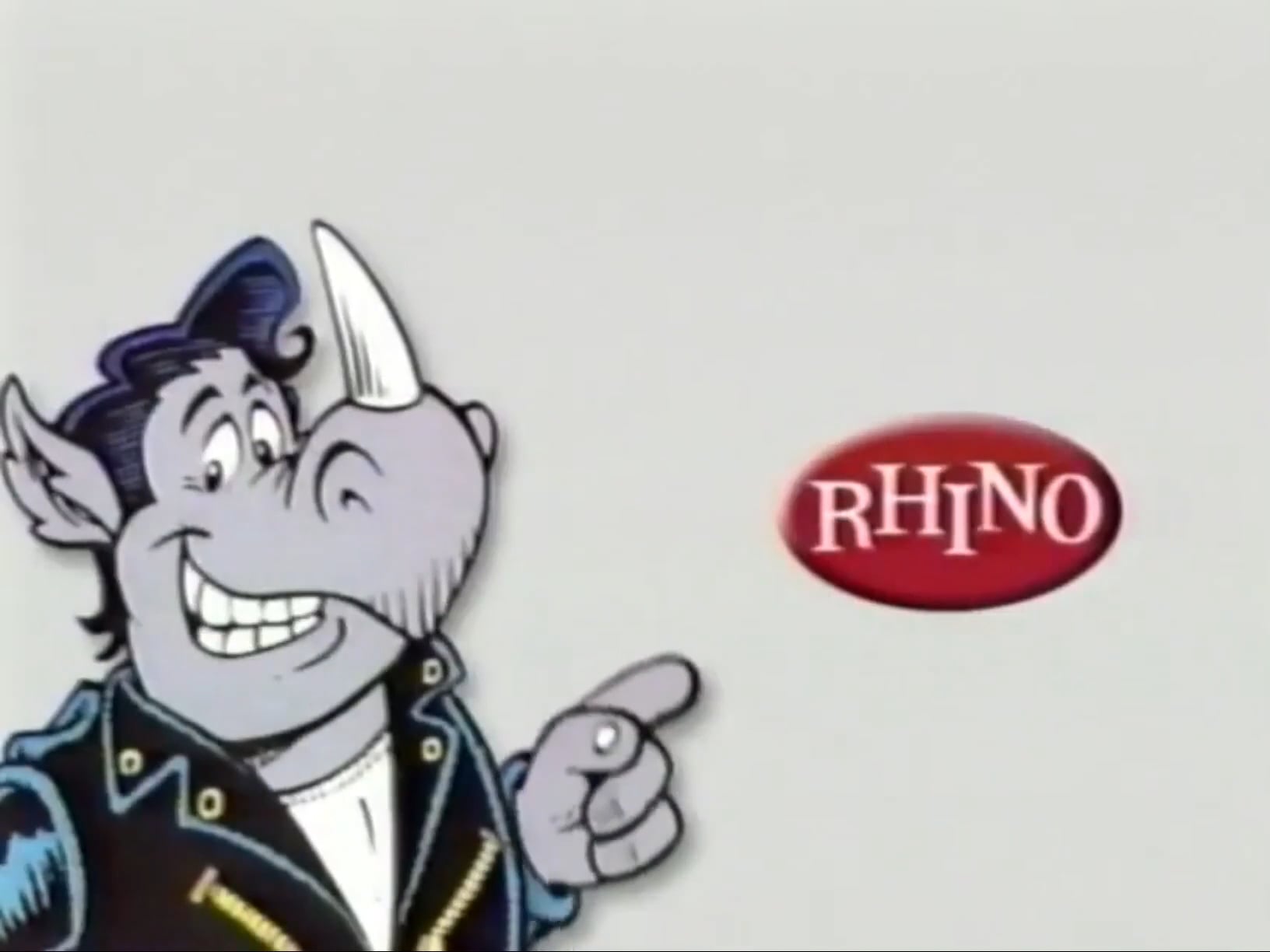Rhino Home Video - Rhino.com Promo VHS Bumpers 1999 on Vimeo
