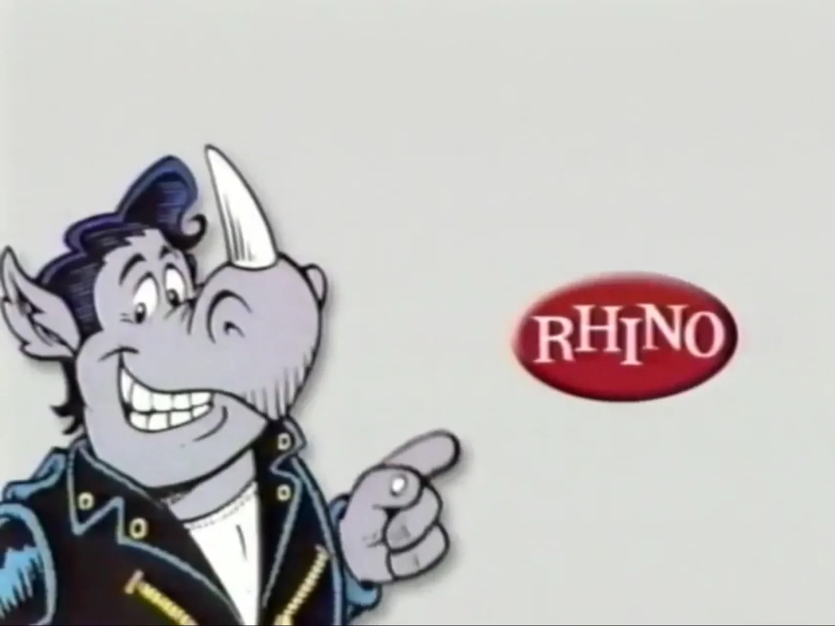 Rhino Home Video - Rhino.com Promo VHS Bumpers 1999