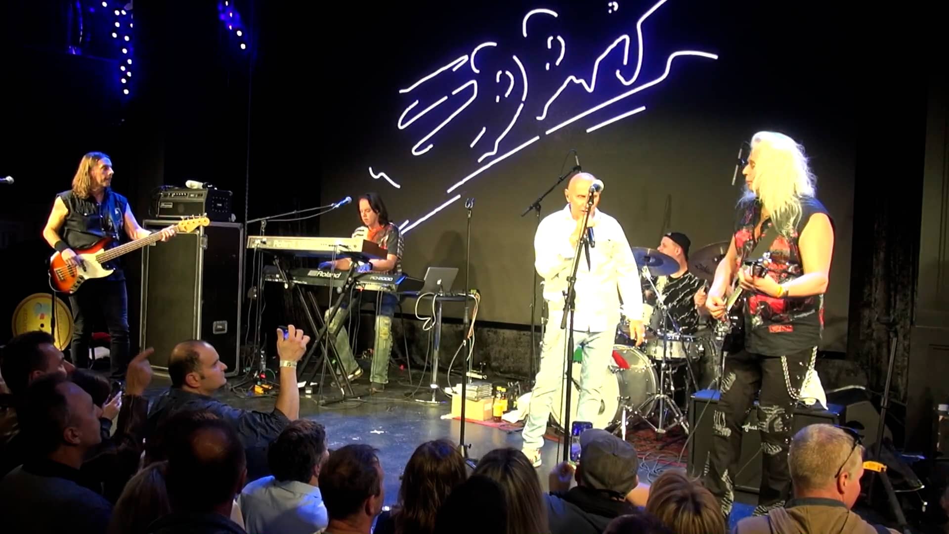 Éjjel érkezem - Edda koncert Torontóban on Vimeo