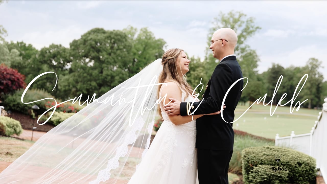 Samantha & Caleb | Cinematic Wedding Highlight | Williamsburg, VA on Vimeo