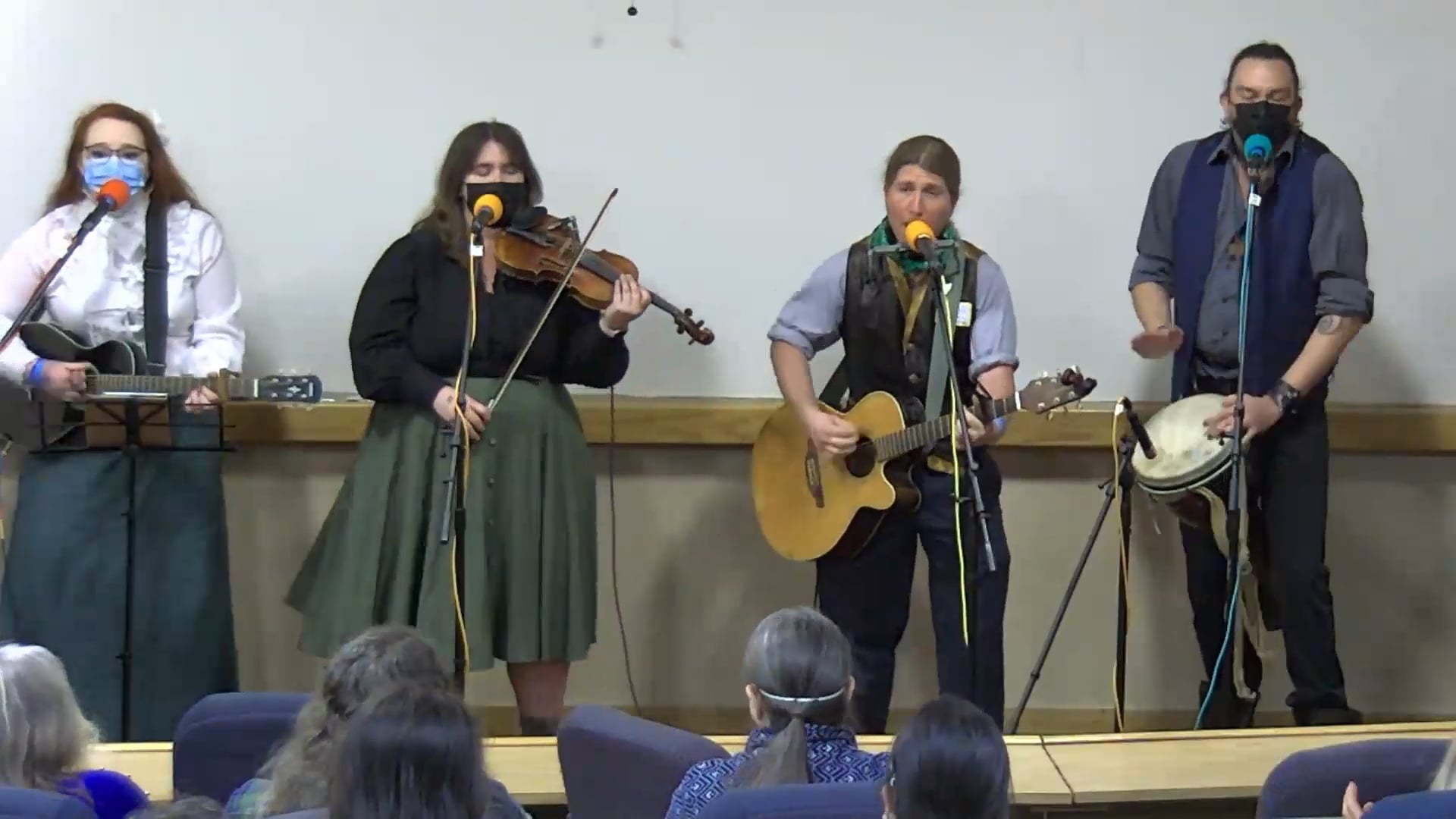 17-Folk Adjacent Pub Music (The Penniless Jacks) on Vimeo