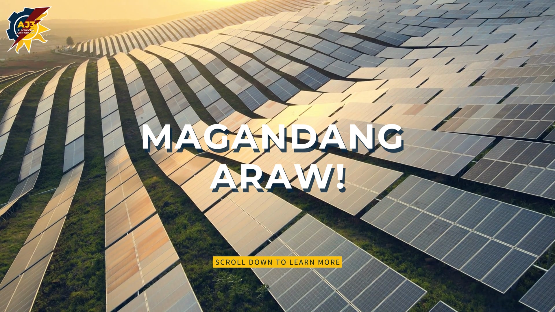 Equipment | AJ3 ELECTROLINK CORPORATION