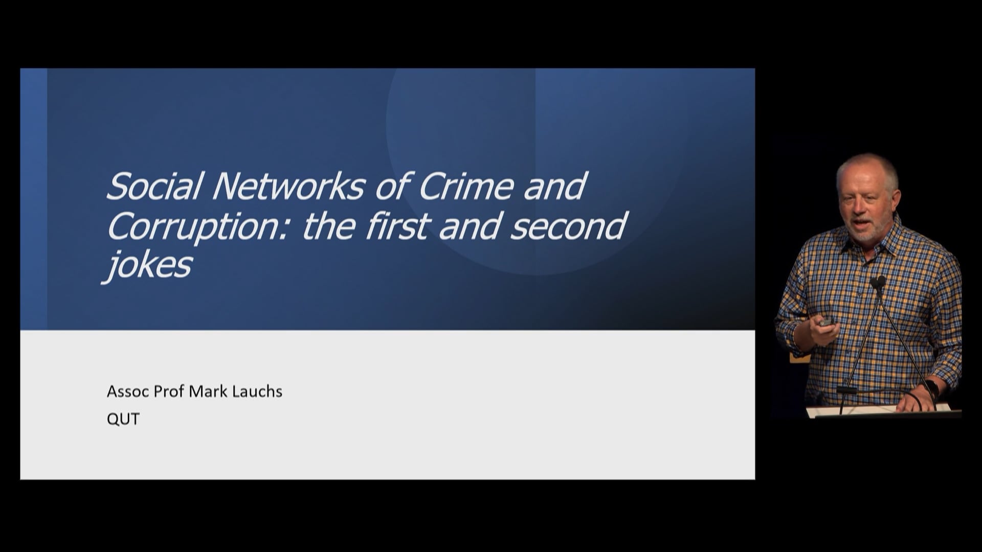 Research Reveals: Social Networks of Crime and Corruption: the first ...