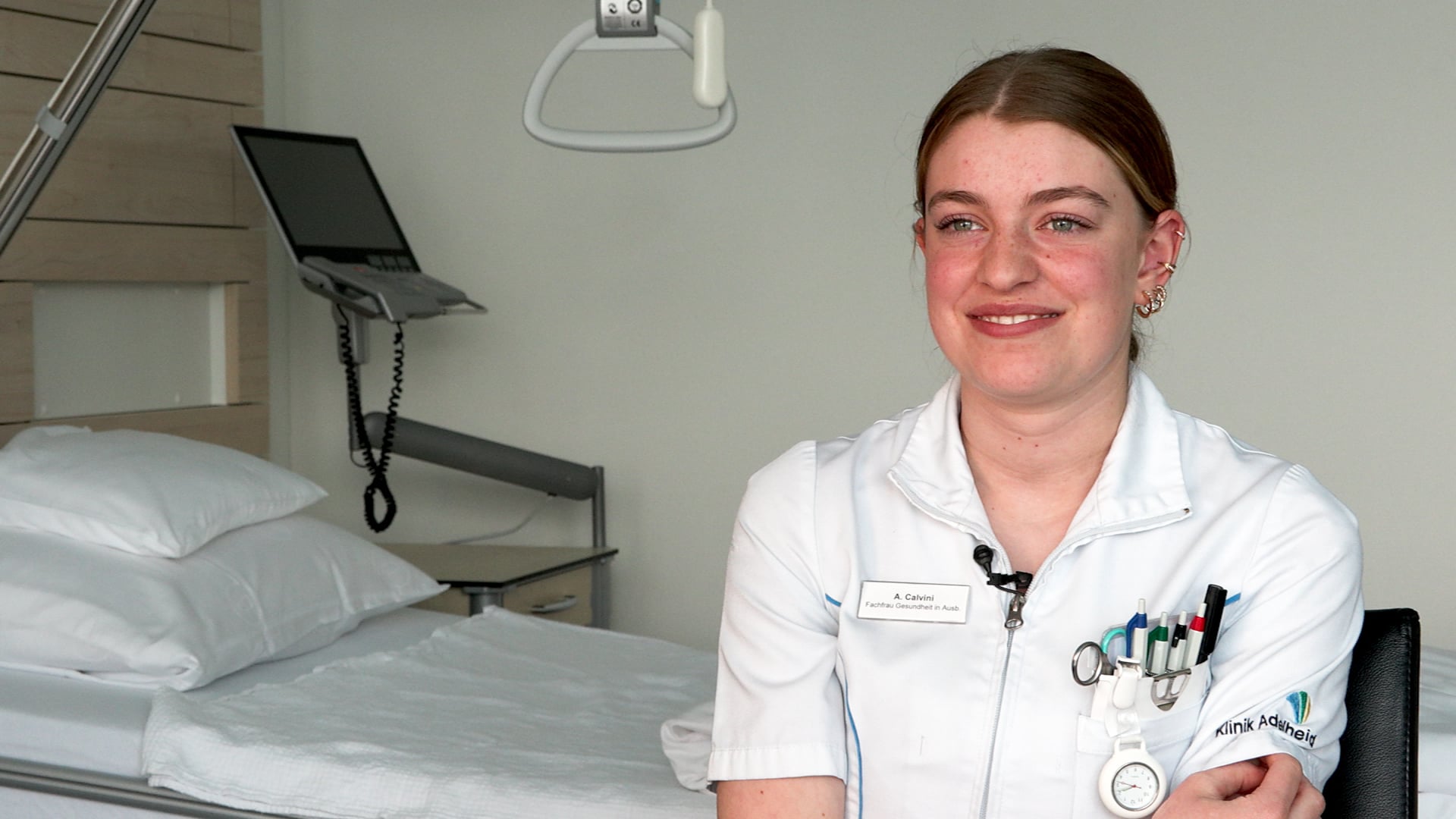 Alessia Calvini - FaGe 3. Lehrjahr on Vimeo