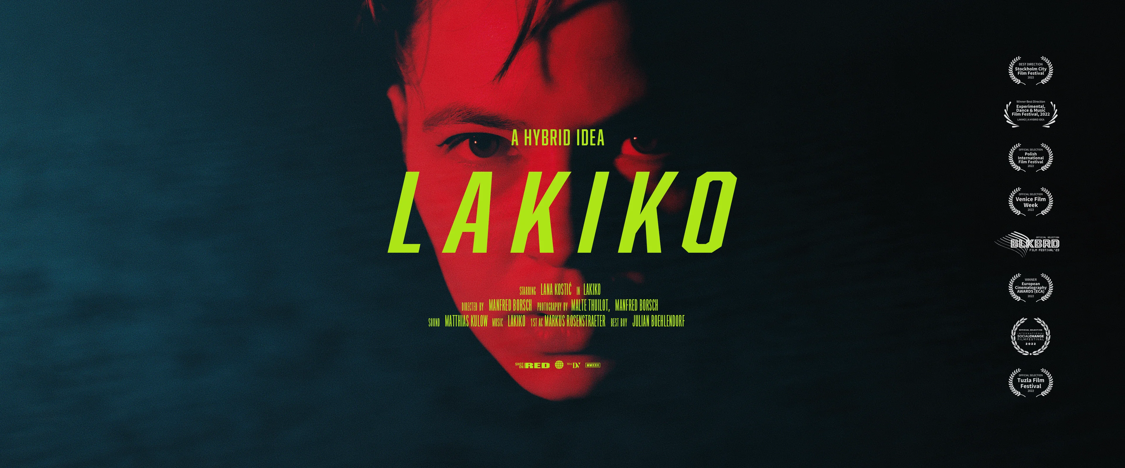 LAKIKO | A HYBRID IDEA on Vimeo