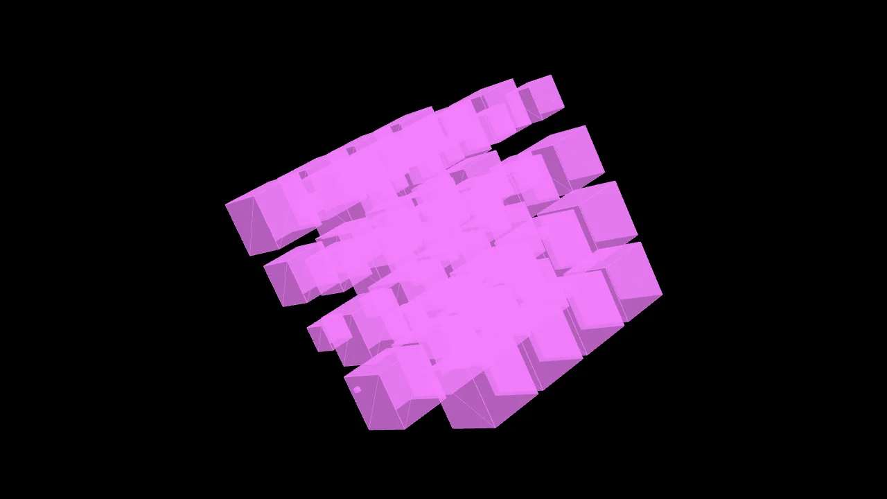 Audio Interactive Visual_Cube on Vimeo