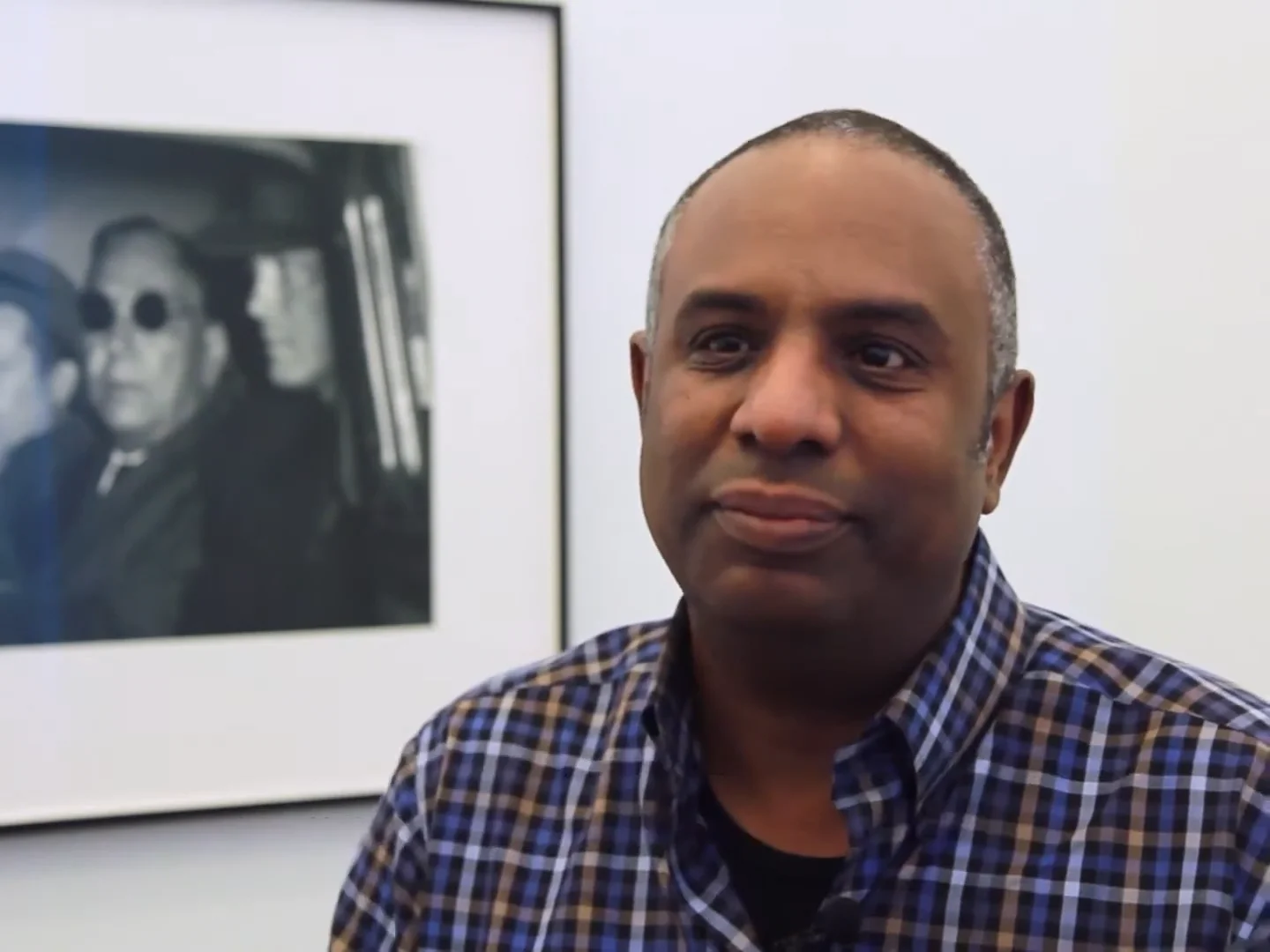 卓纳纽约｜斯坦·道格拉斯（Stan Douglas）讲解年《DCT和〈大停电〉系列的场景》（2018年）