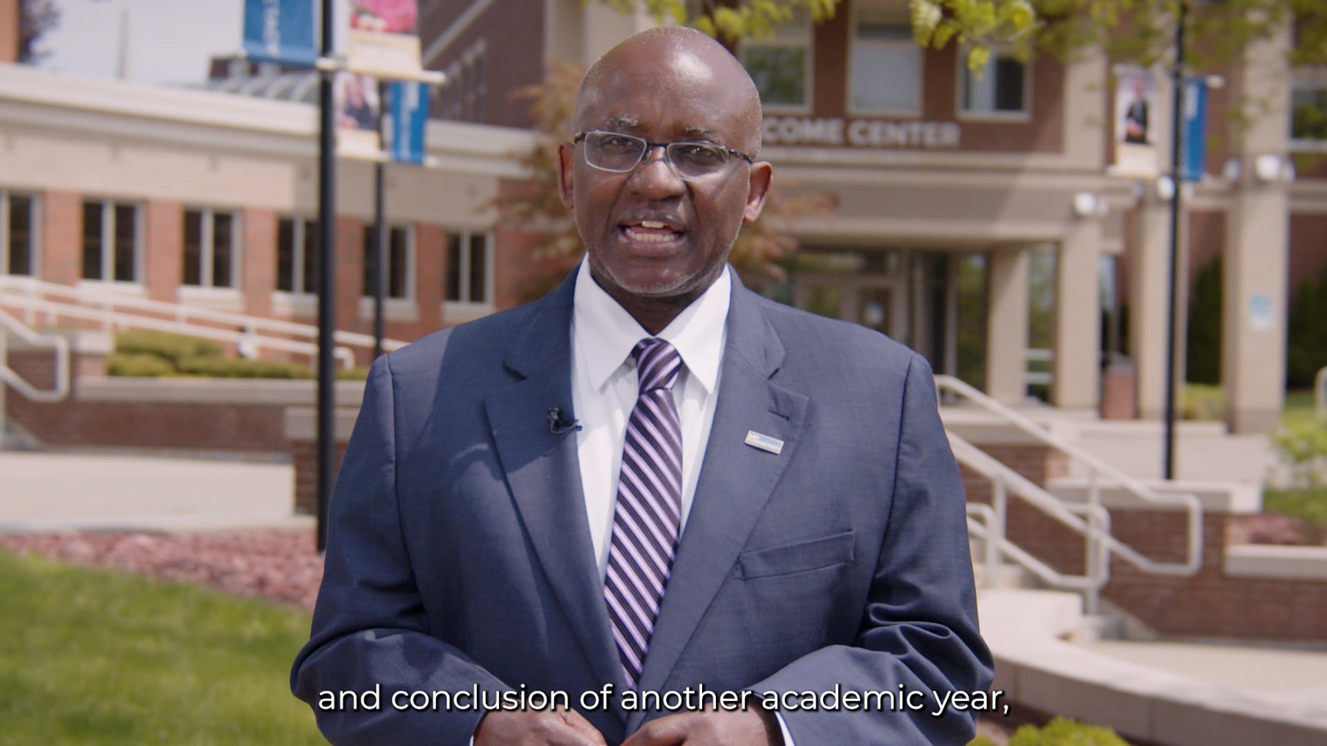 Dr. Moono 2023 Commencement_Faculty and Staff- on Vimeo