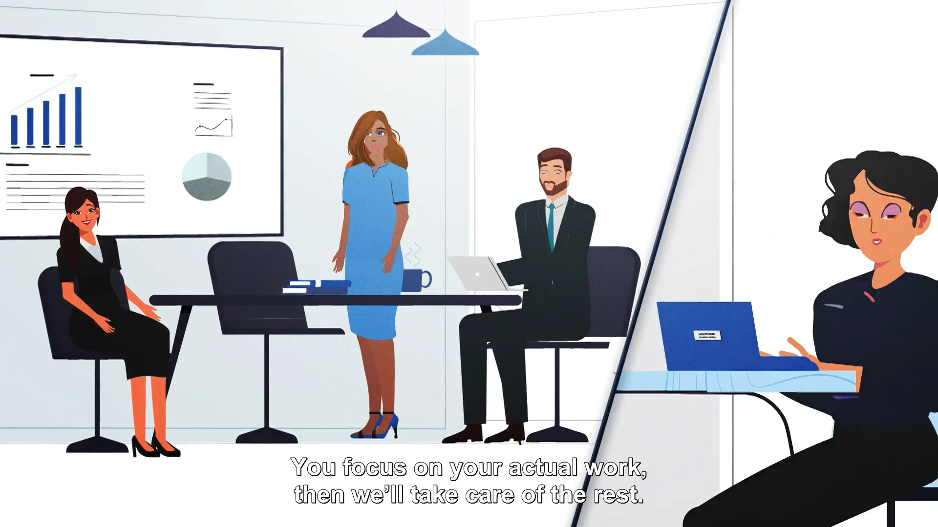 Moneypenny - Boost your business with our virtual assistance on Vimeo