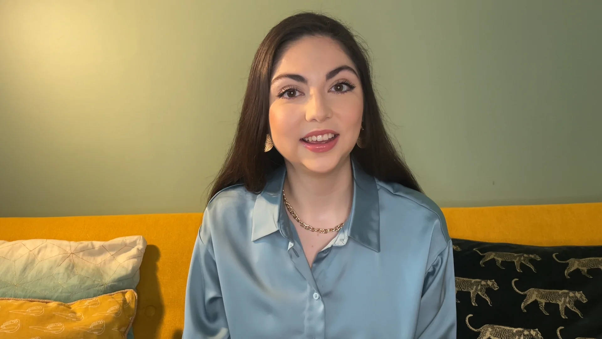 L’oréal video introduction _Maria Espinosa