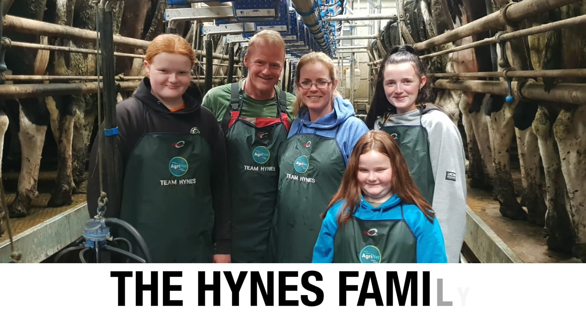 CORK - THE HYNES FAMILY on Vimeo