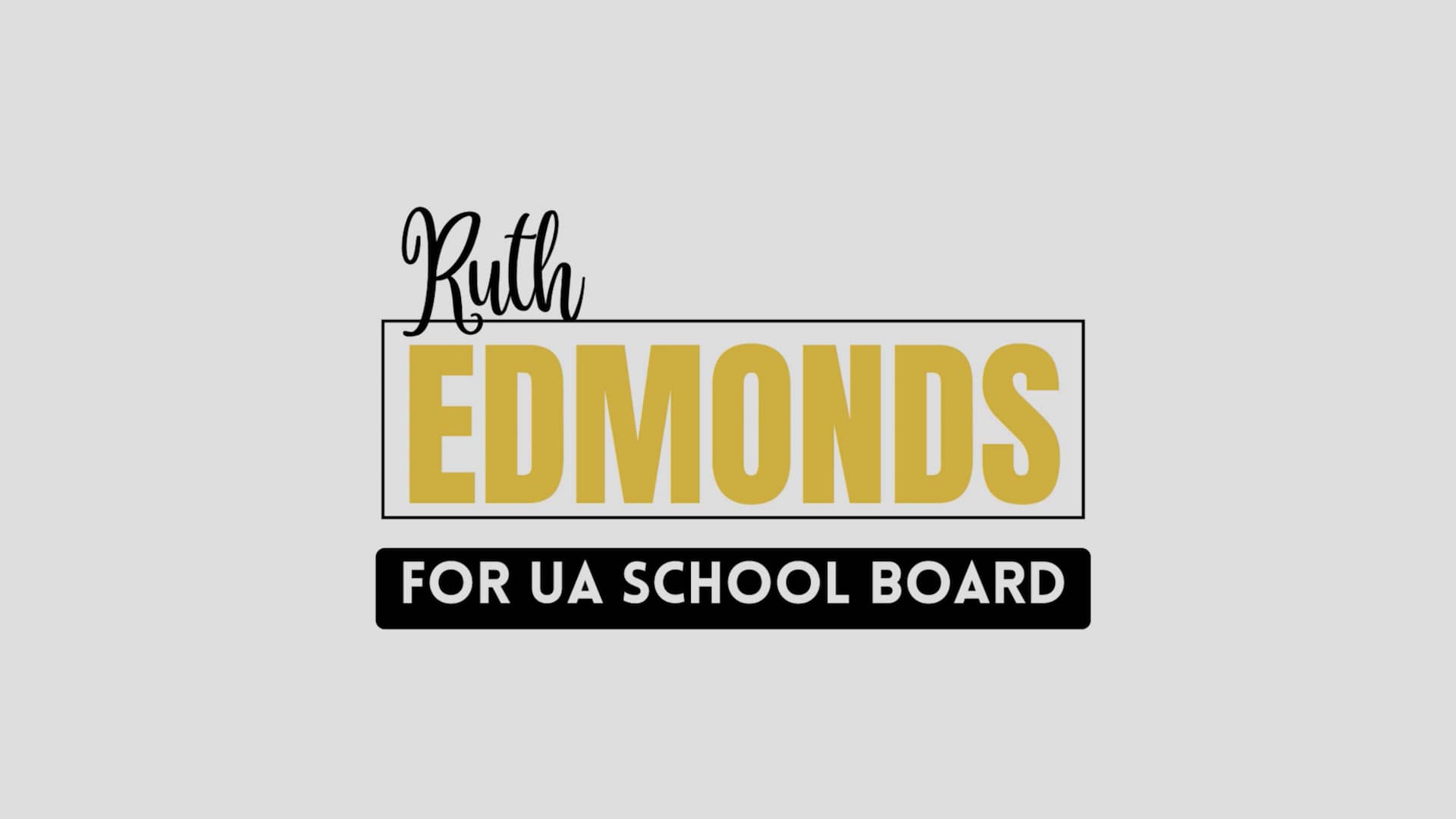 Meet Ruth Edmonds for UA School Board on Vimeo