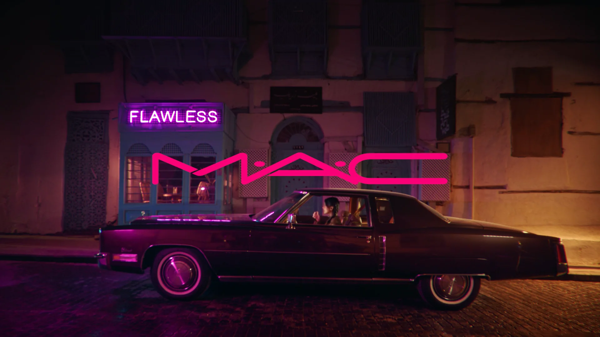 MAC "As I am" Campaign on Vimeo