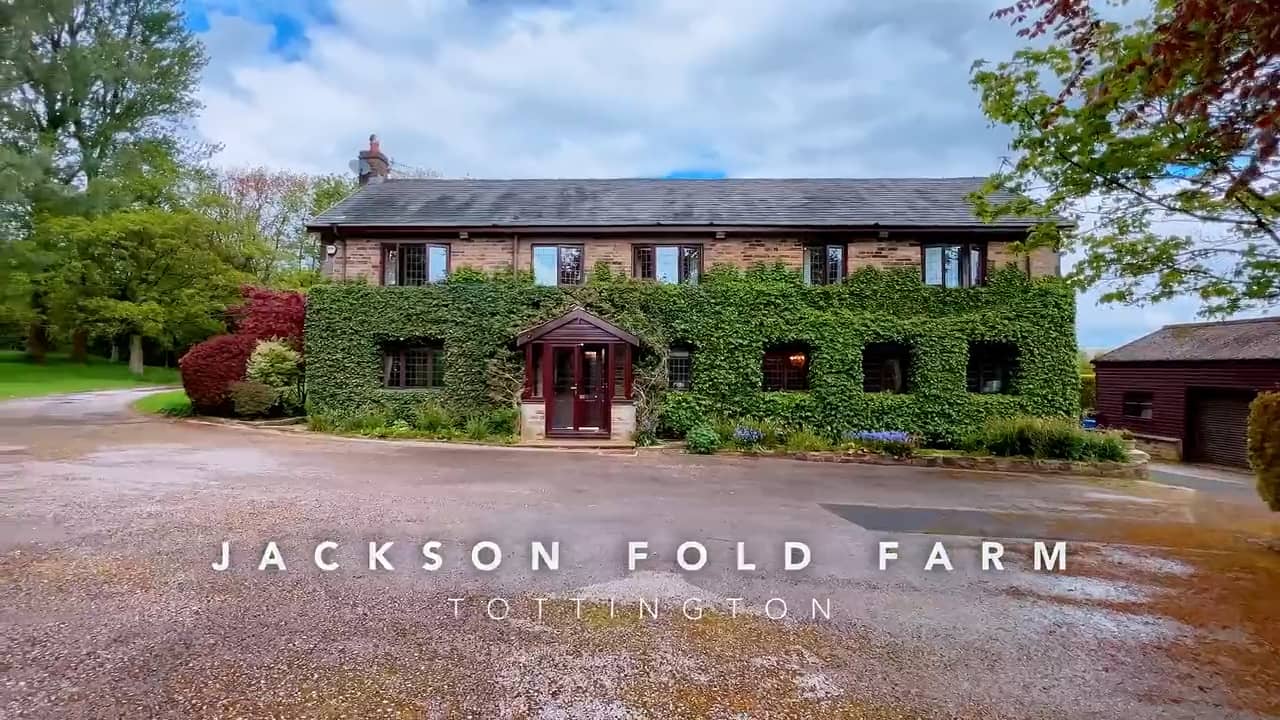 Jackson Fold Farm, Tottington on Vimeo