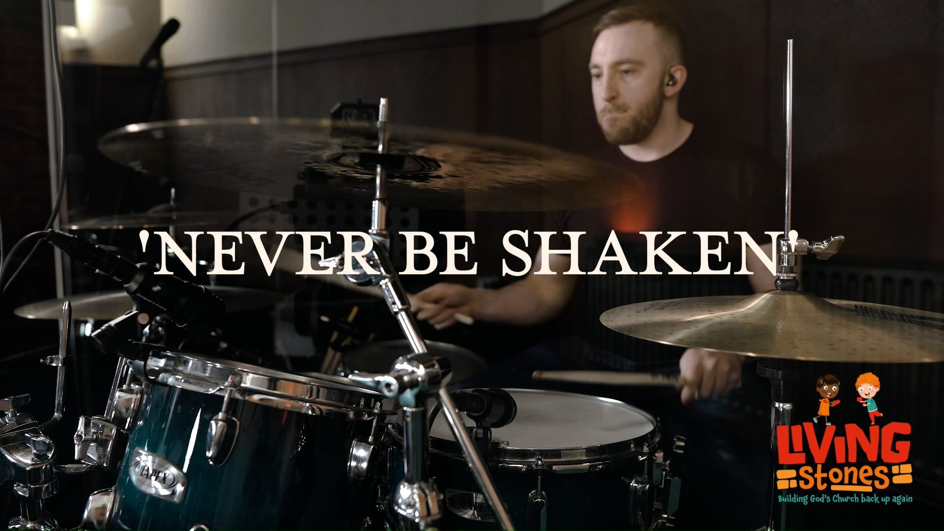 Never be shaken on Vimeo