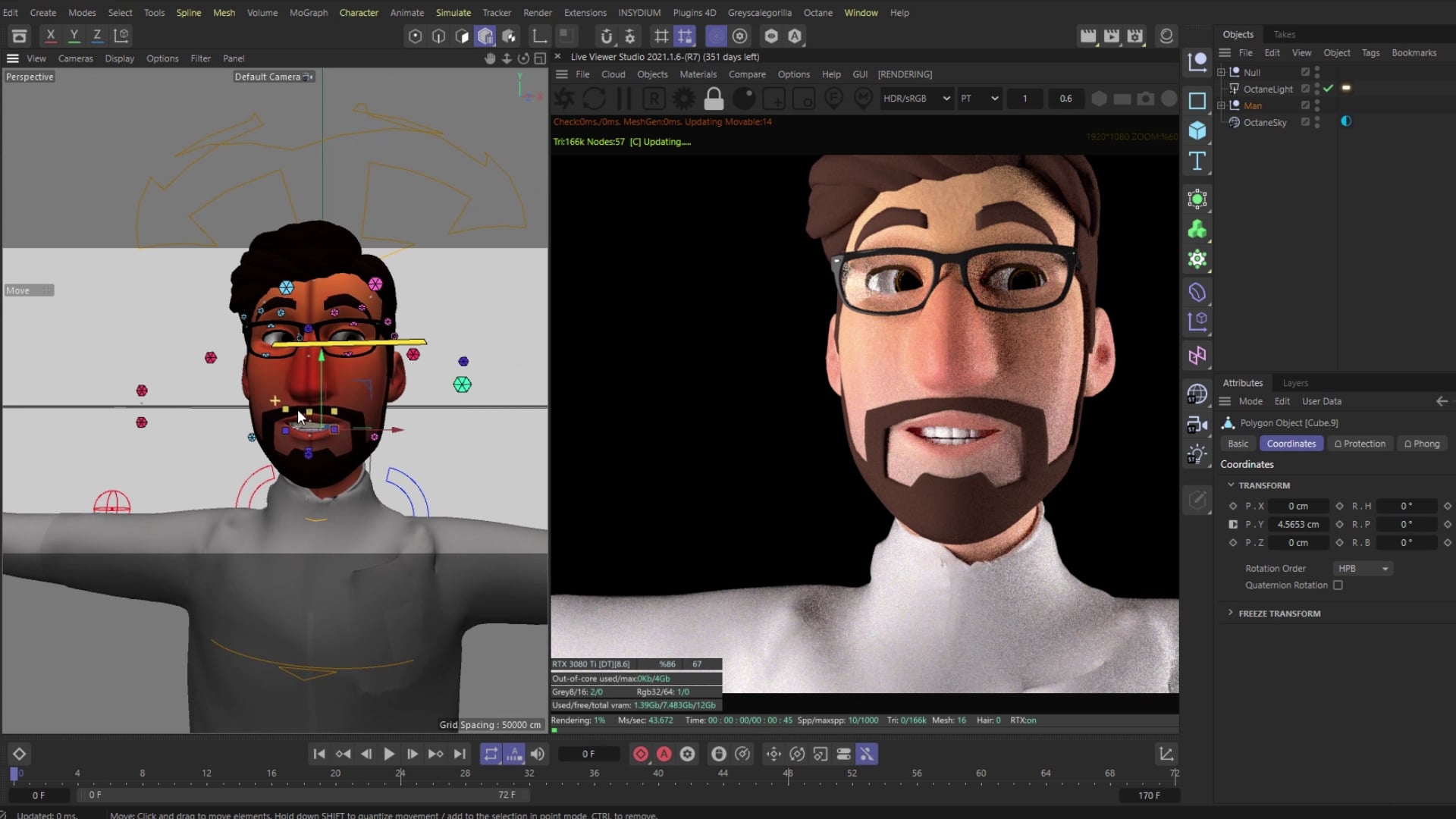 3D Animation - Process Breakdown on Vimeo