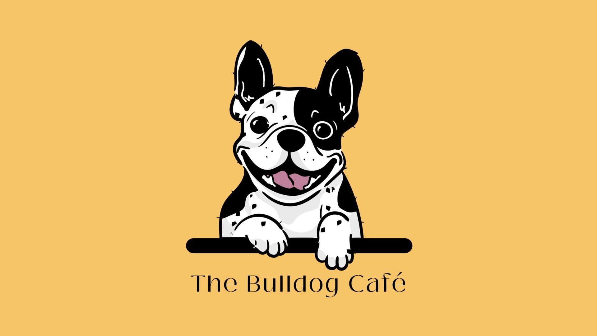 Delicious Food Truck Catering Services | The Bulldog Café