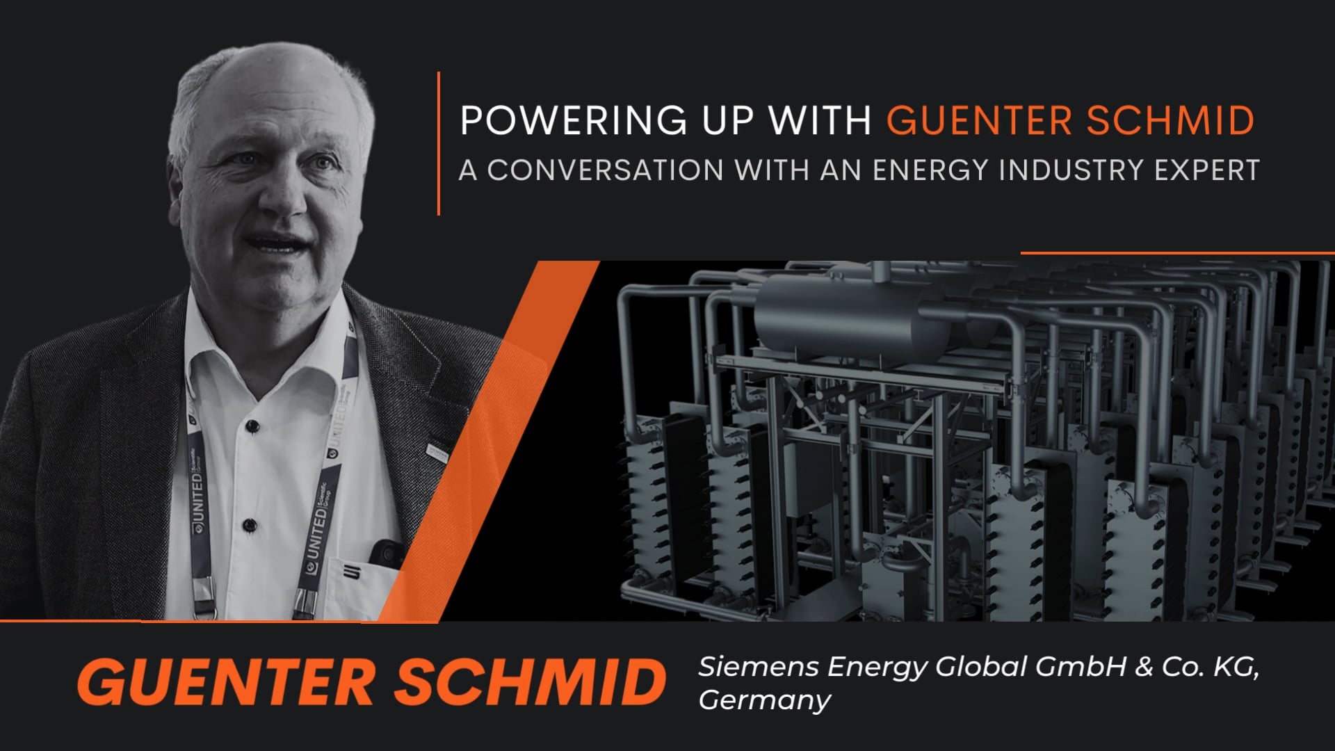 Powering Up with Guenter Schmid - A Conversation with an Energy ...