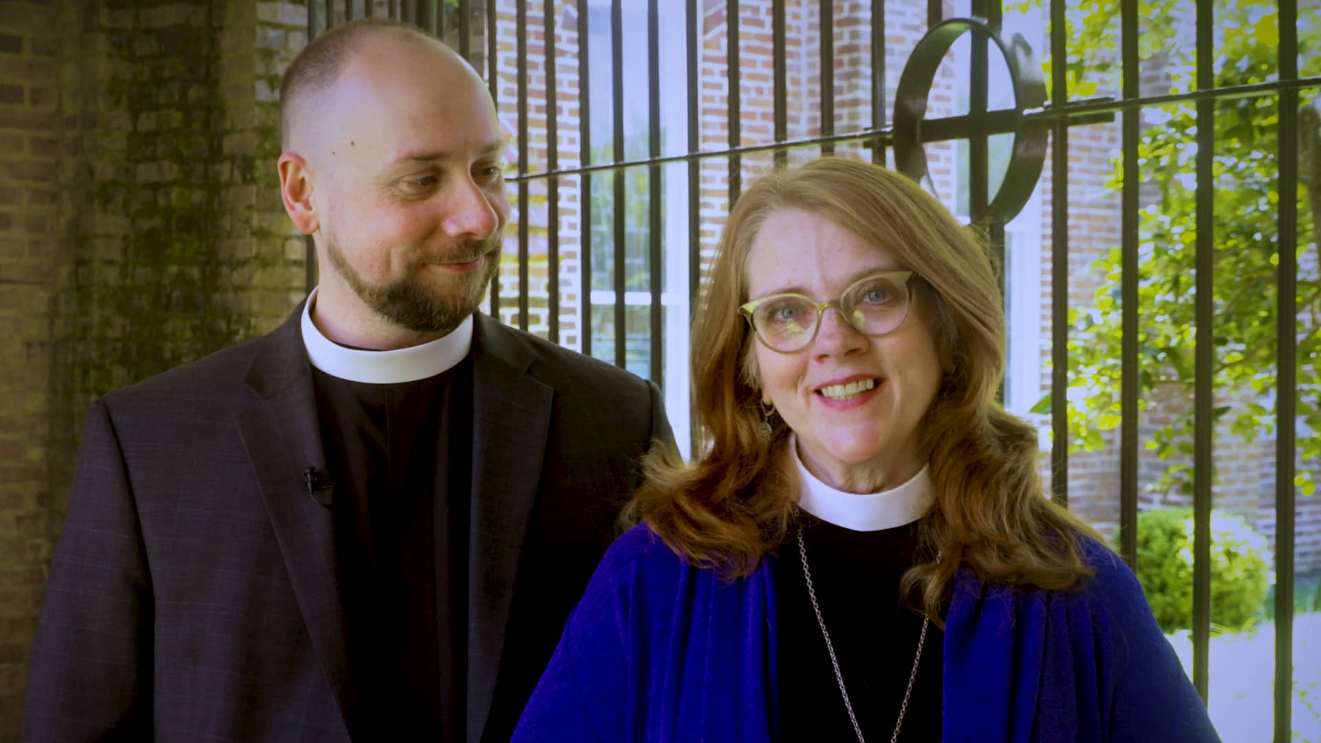 Welcome Mother Leslie on Vimeo