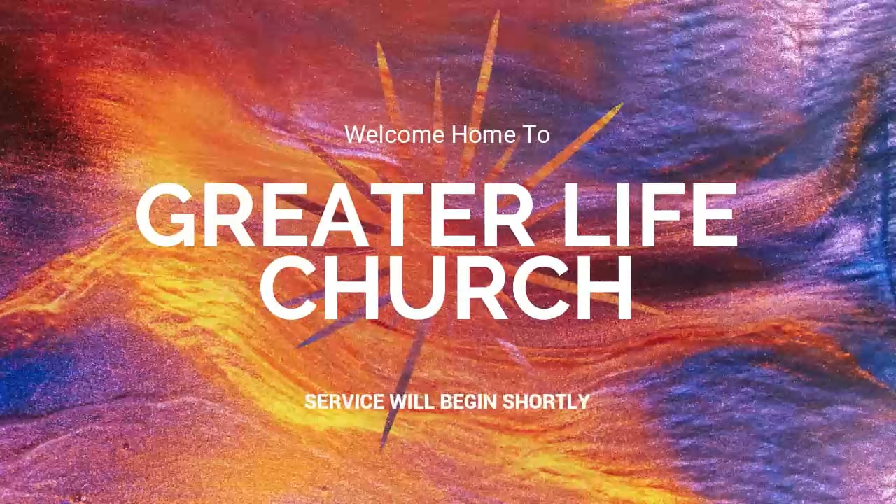 GLC Online Service - 14th, May 2023 on Vimeo