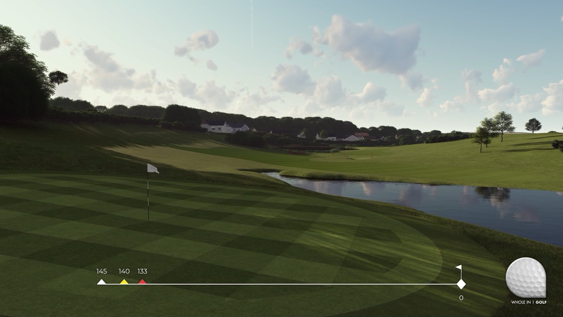 Ballumbie Castle Golf Club - Hole 11 on Vimeo