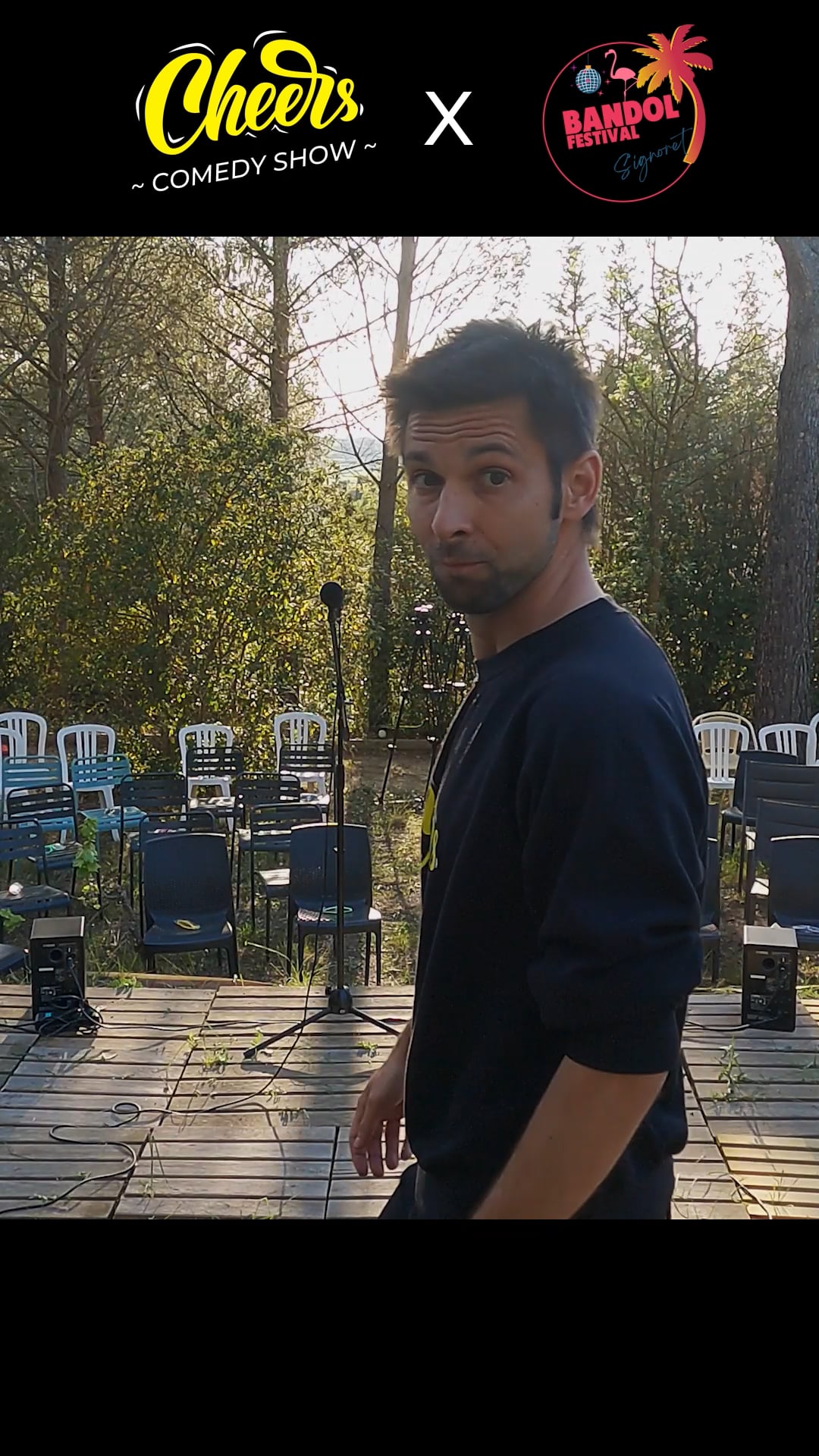 CHEERS Comedy STORY on Vimeo