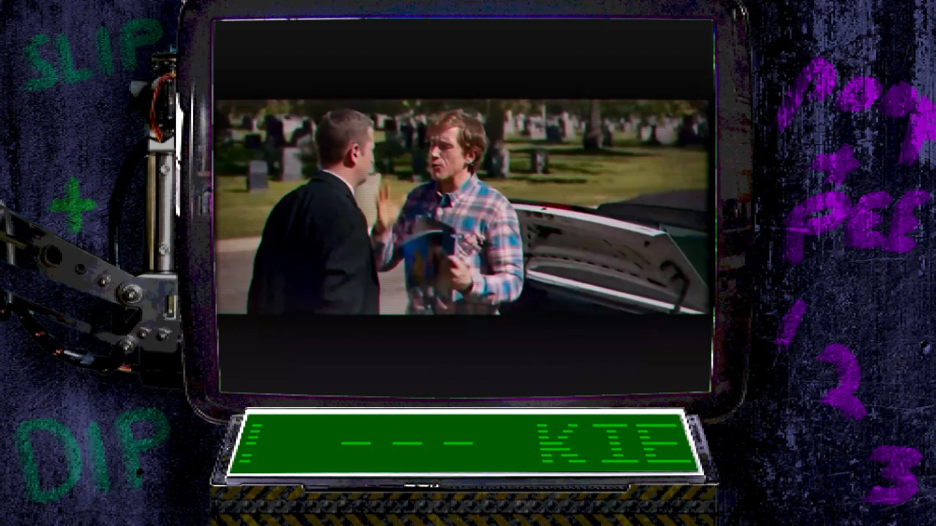 A random stream of a random streamer on Vimeo