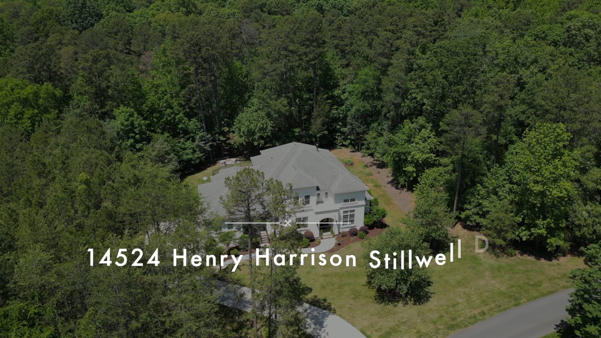 14524 Henry Harrison Stillwell Dr on Vimeo