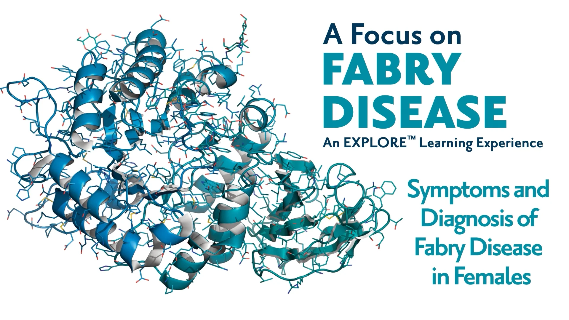 Video 7 - Symptoms and Diagnosis of Fabry Disease in Females on Vimeo