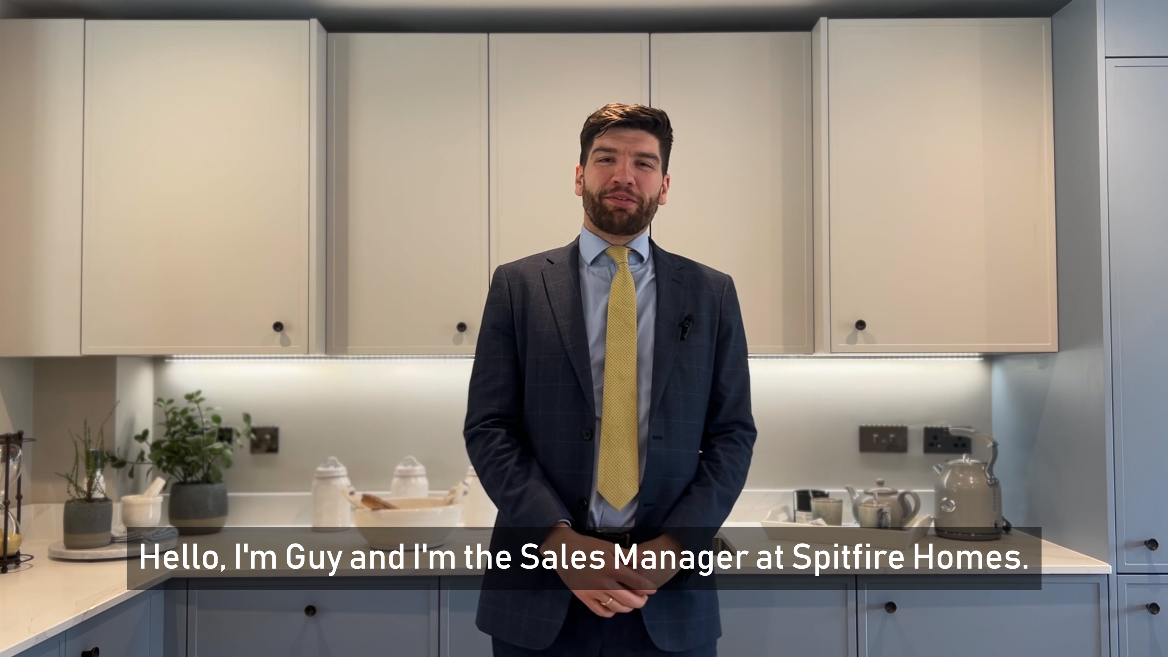 Introducing Spitfire Concierge on Vimeo