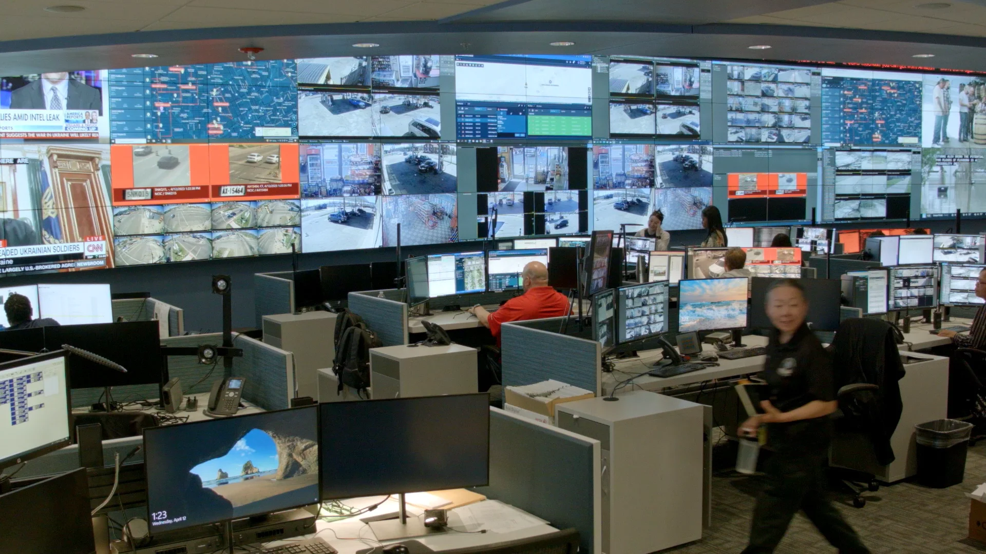 Chief's Table Command Center Tour on Vimeo