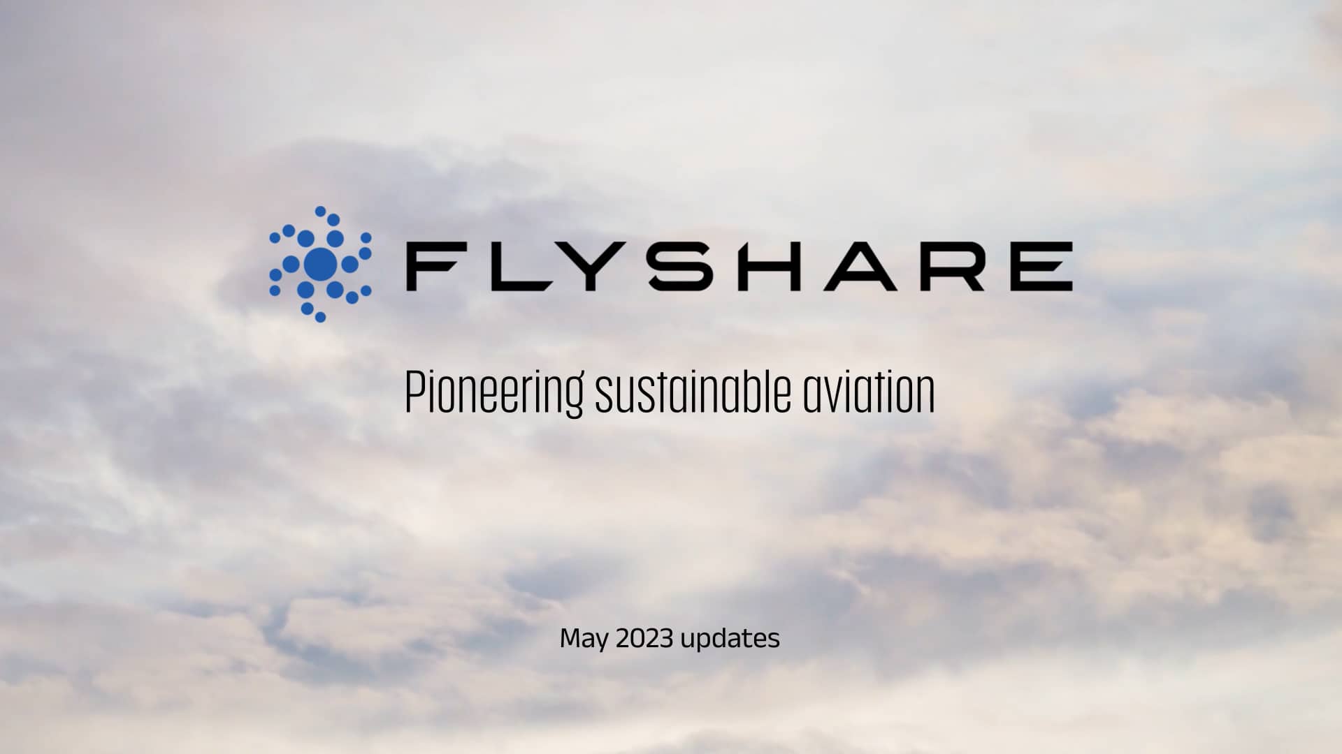 Flyshare News 05-23 on Vimeo