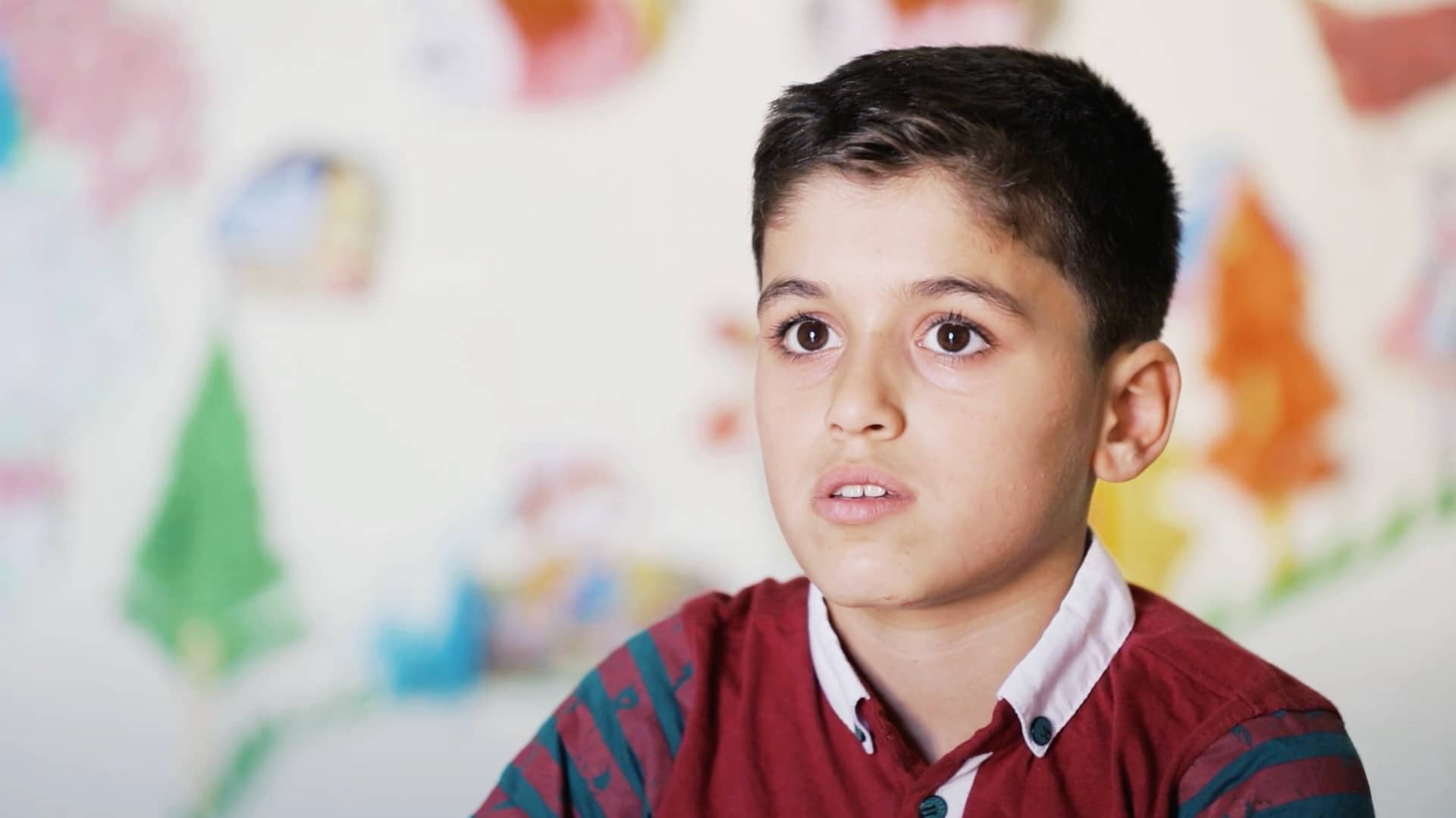 DOP: SIMON HUBER I SOS-KINDERDORF: 'SALMAN' (ORIGINAL) on Vimeo