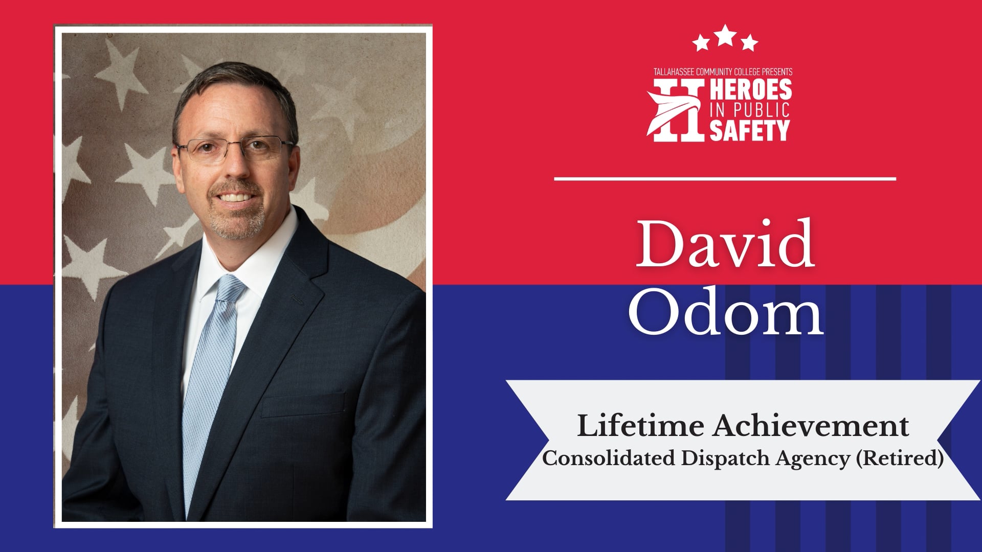 David Odom - Lifetime Achievement Award 2023 on Vimeo
