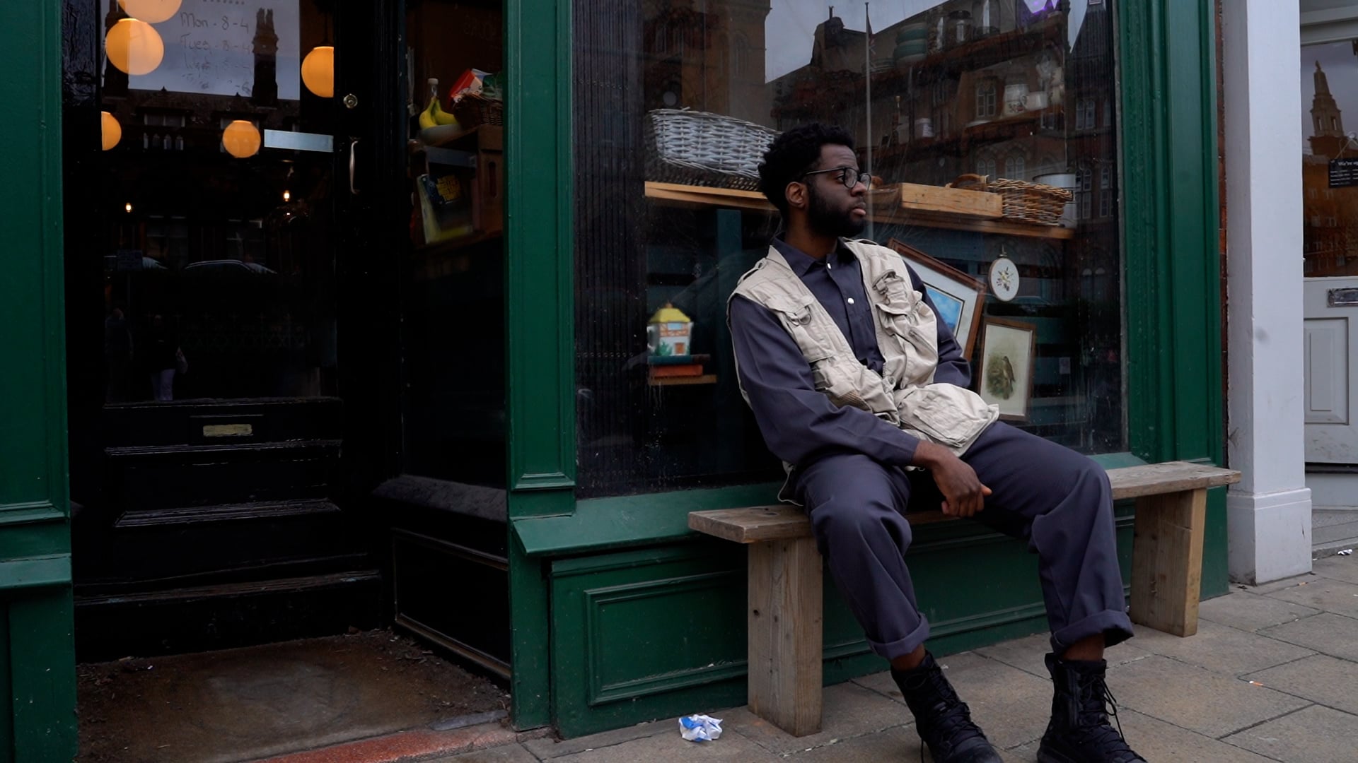 BADBADNOTGOOD - Confessions & Triangle on Vimeo