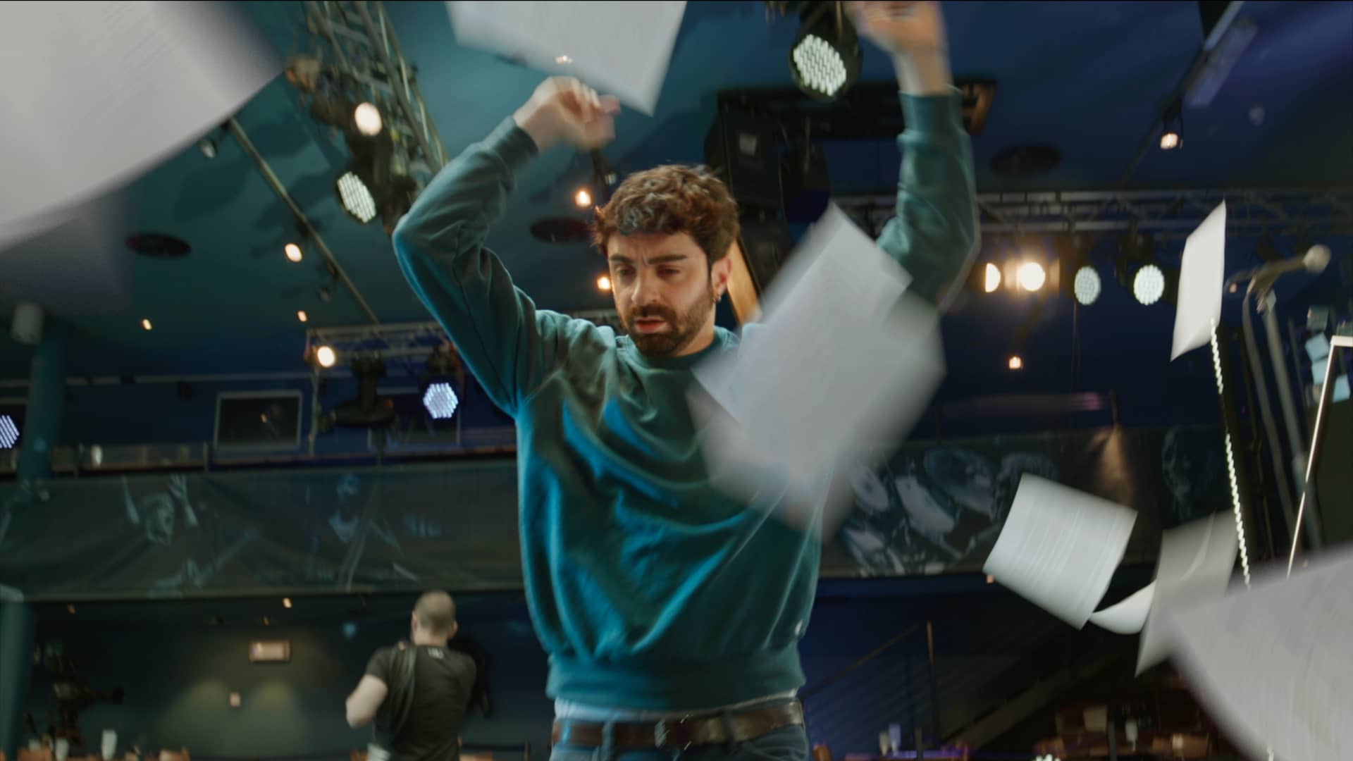 COMEDY CENTRAL - SKY TVC on Vimeo