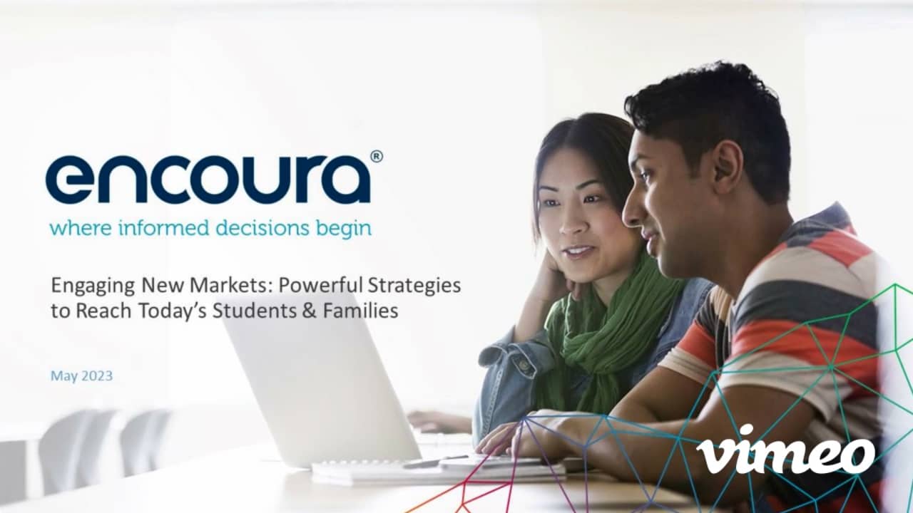 Encoura NJACAC on Vimeo