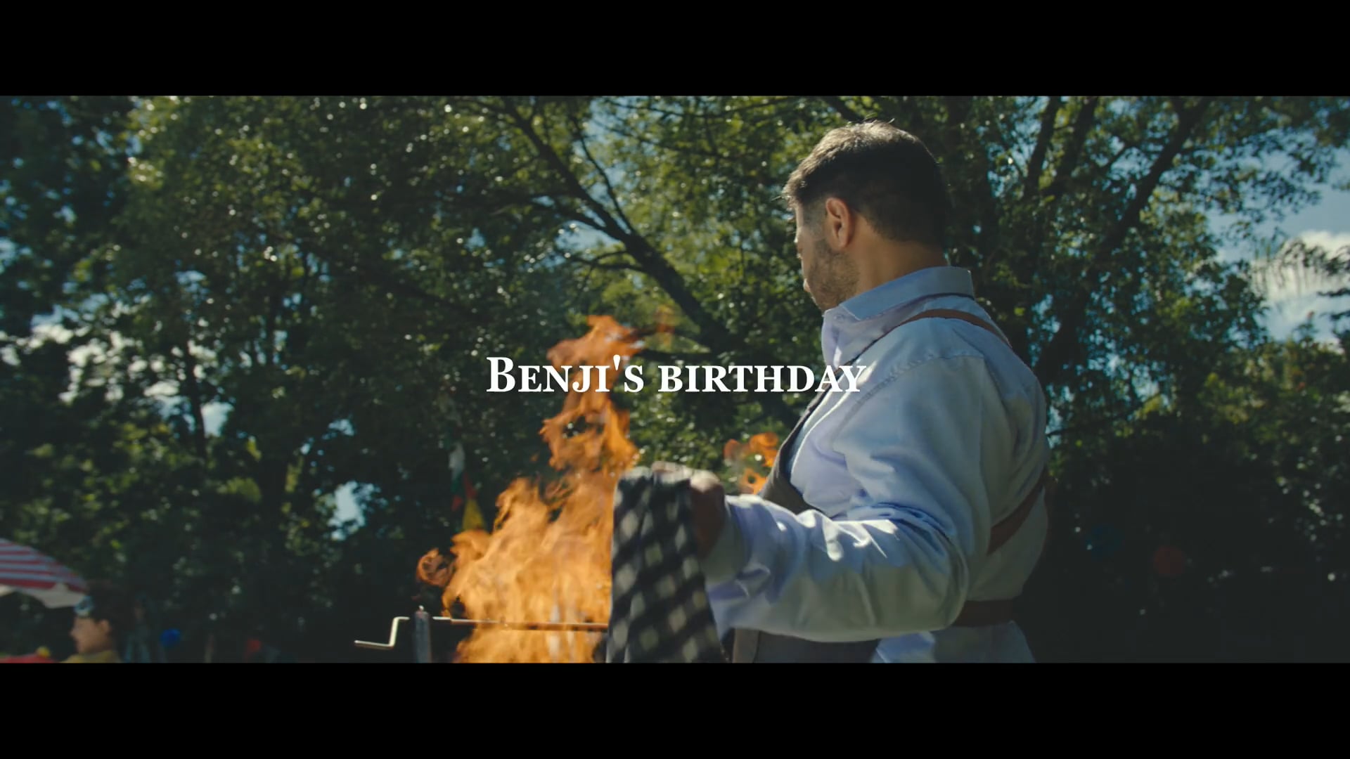 KIN Benji's Birthday Water directed by Lucas Shannon on Vimeo